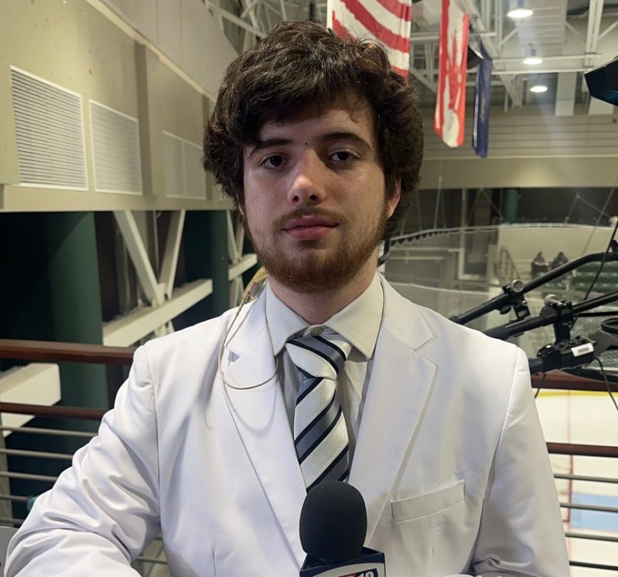 Chris DeLuca - WTOP10